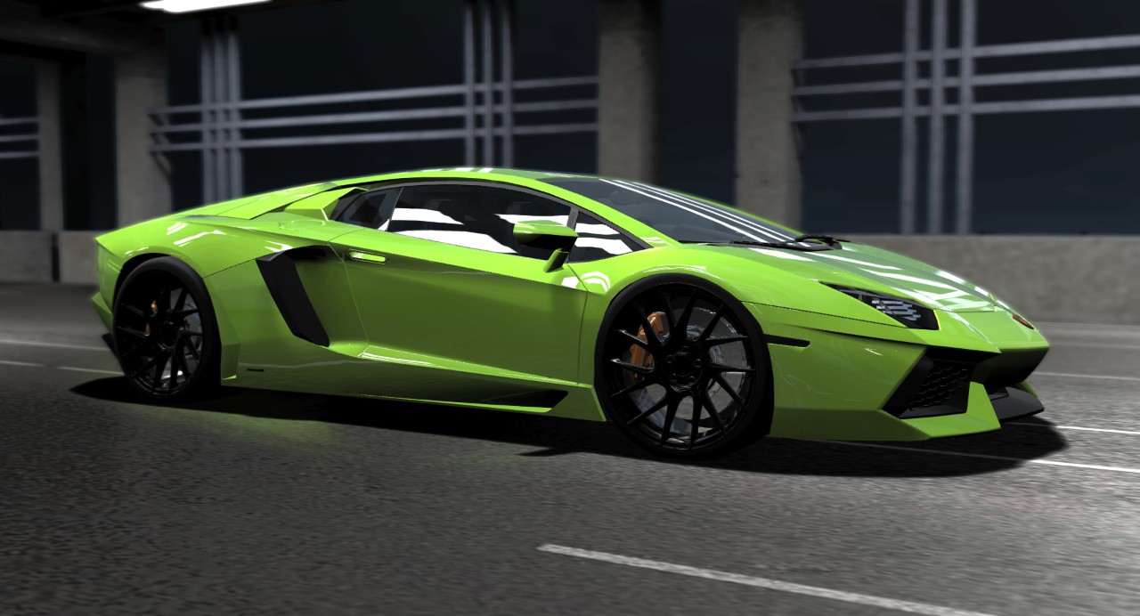 Gloss Apple Green | Aura Vinyl Color Explorer