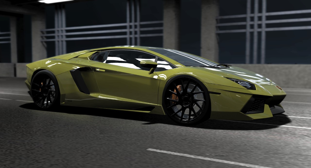 Gloss Battle Green | Aura Vinyl Color Explorer