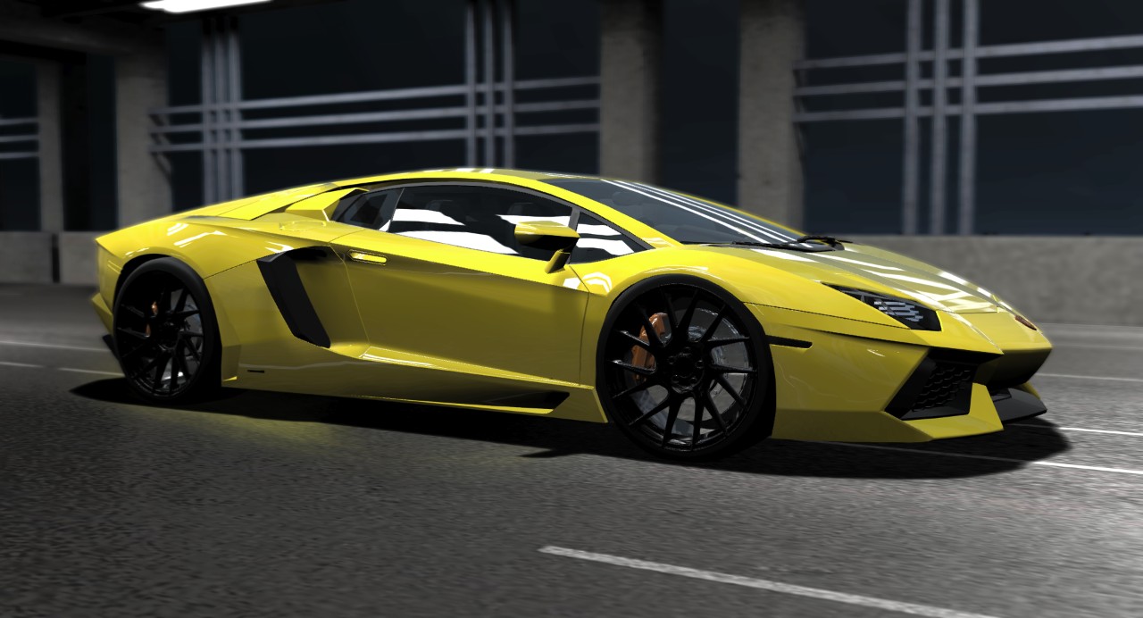 Gloss Maize Yellow | Aura Vinyl Color Explorer