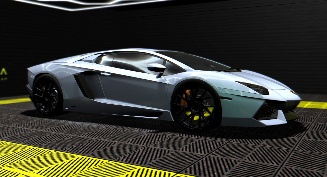 Gloss Mist Blue Green Shift | Aura Vinyl Color Explorer