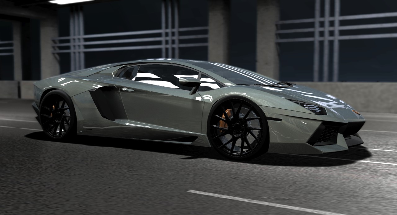 Gloss Paint Metallic Millennium Jade | Aura Vinyl Color Explorer