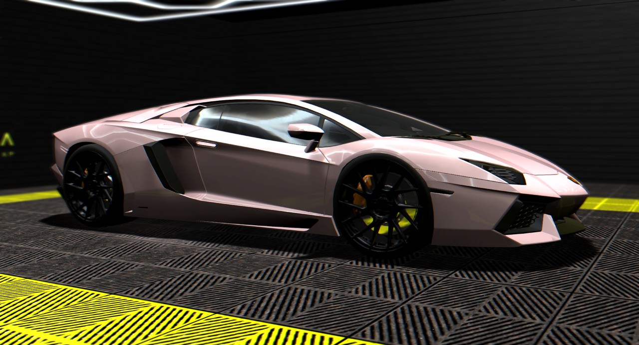 Gloss Pearl Peach | Aura Vinyl Color Explorer