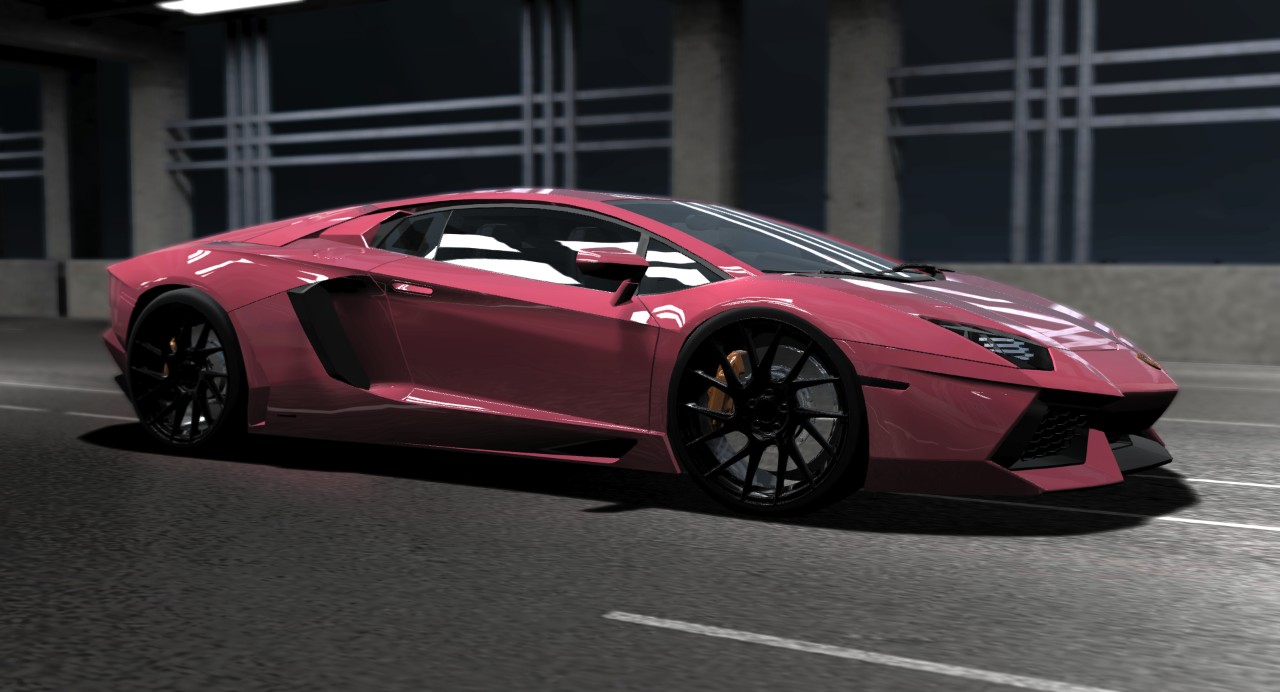 Gloss Pink | Aura Vinyl Color Explorer