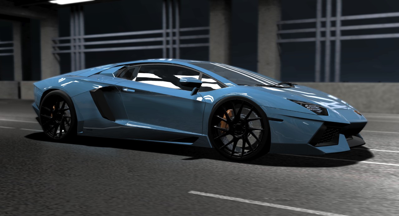 Gloss Robin Blue | Aura Vinyl Color Explorer