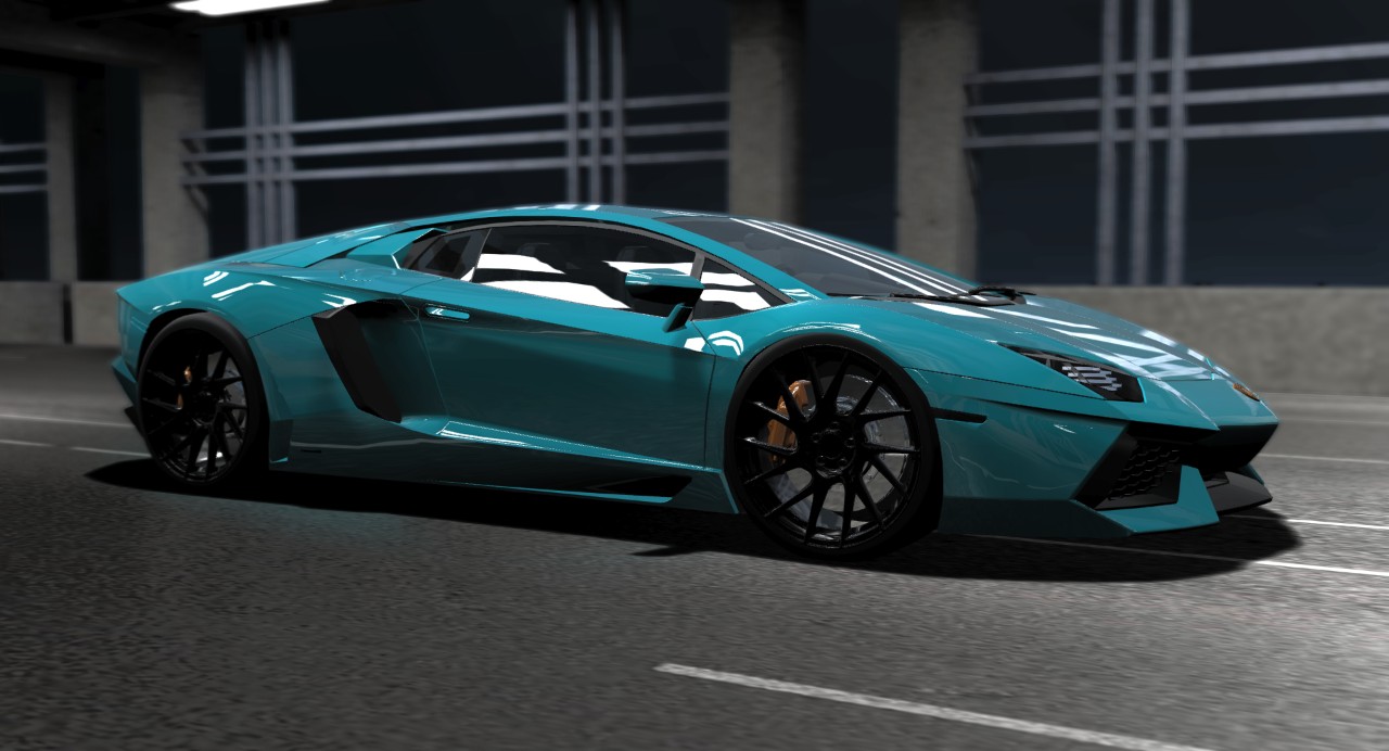 Gloss Storm Green | Aura Vinyl Color Explorer