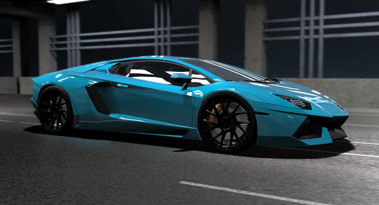 Hyper Gloss Hunter Blue Ppf | Aura Vinyl Color Explorer