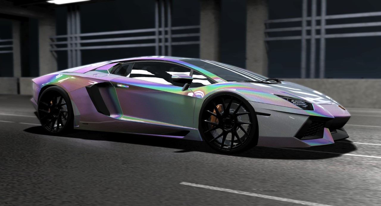 Hyper Gloss Iridescent White Ppf | Aura Vinyl Color Explorer