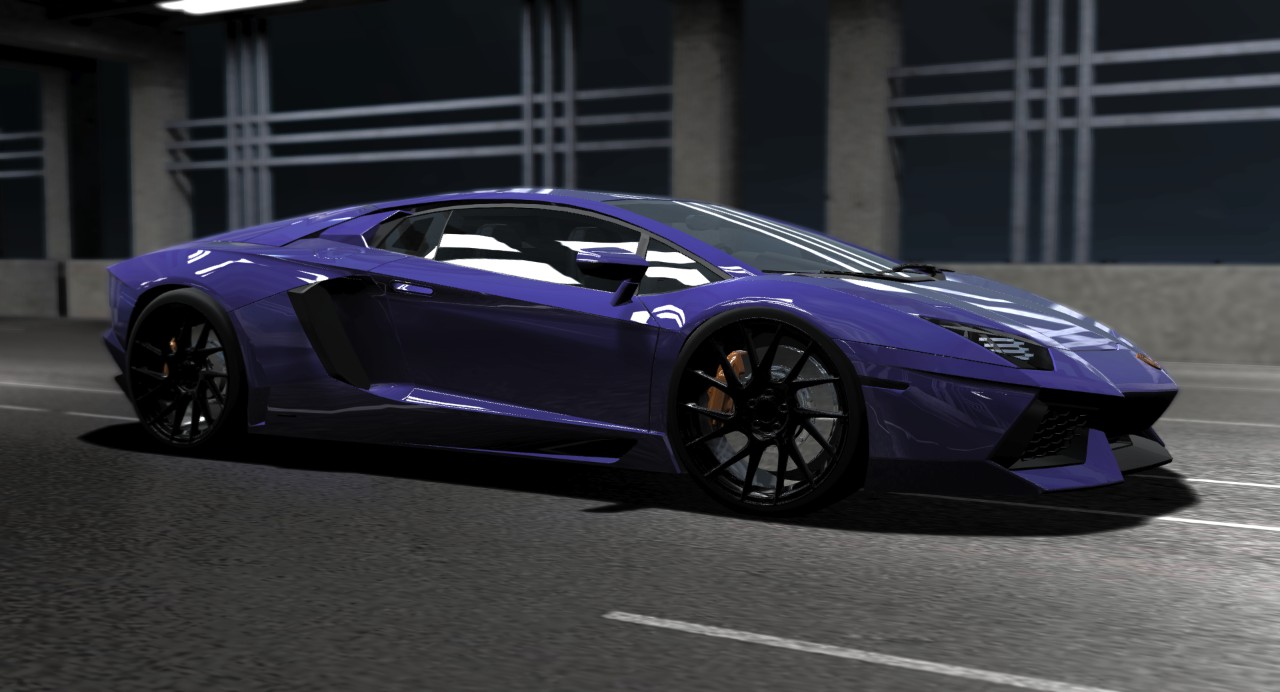 Hyper Gloss Ultraviolet Purple Ppf | Aura Vinyl Color Explorer