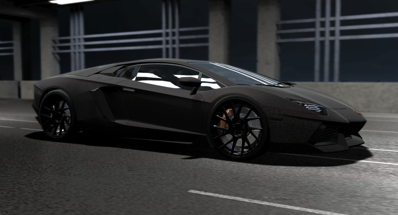 Matte Diamond Basalt Grey | Aura Vinyl Color Explorer