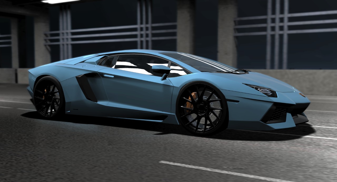 Matte Robin Blue | Aura Vinyl Color Explorer