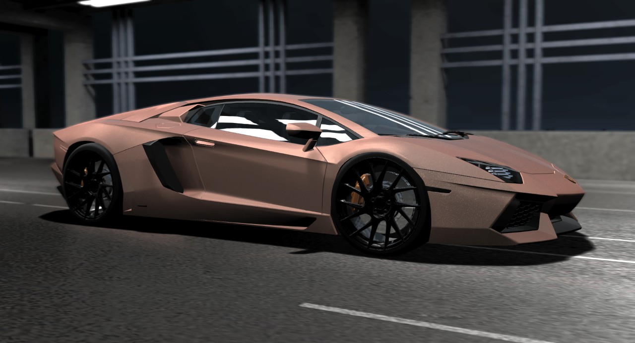 Satin Electric Rose Gold | Aura Vinyl Color Explorer