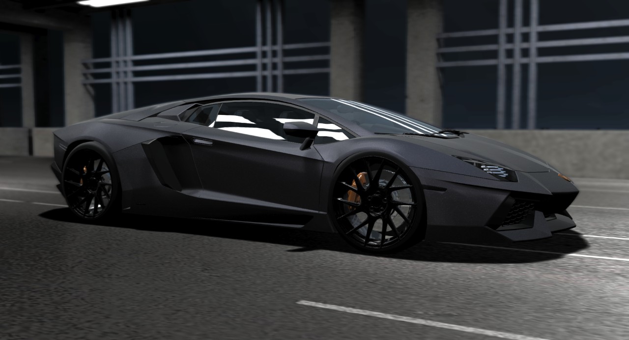 Satin Metallic Dark Grey | Aura Vinyl Color Explorer