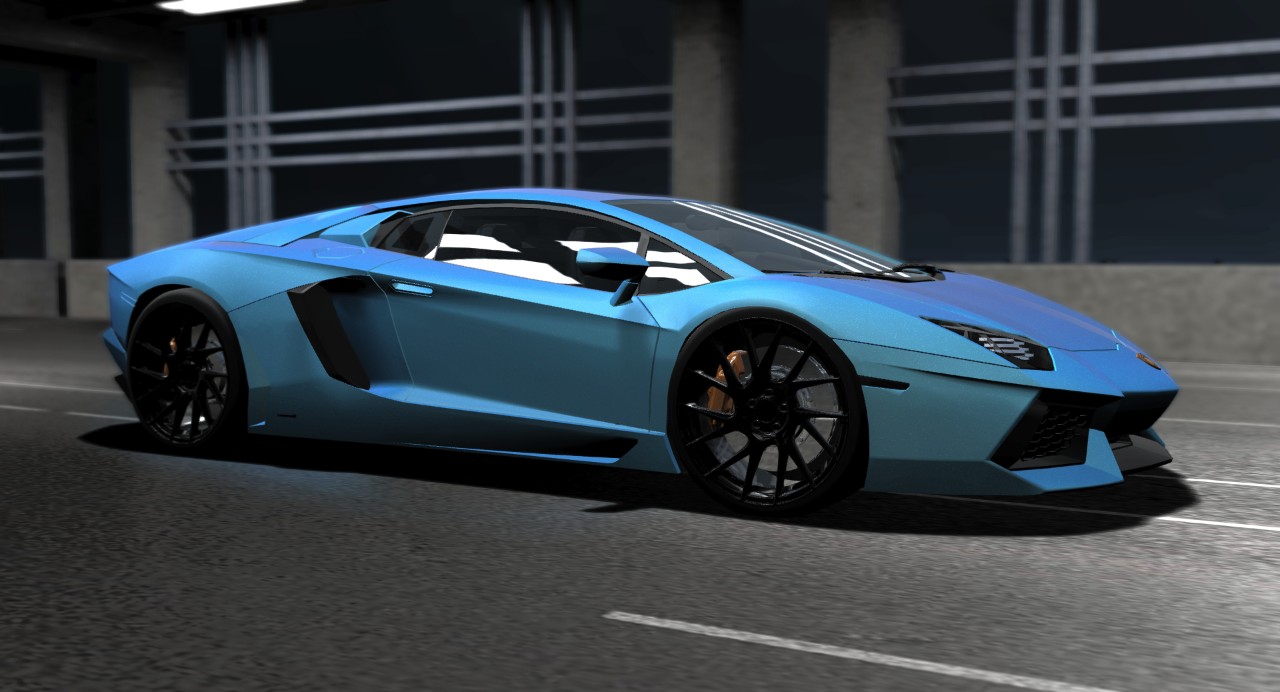 Satin Metallic Ocean Blue | Aura Vinyl Color Explorer