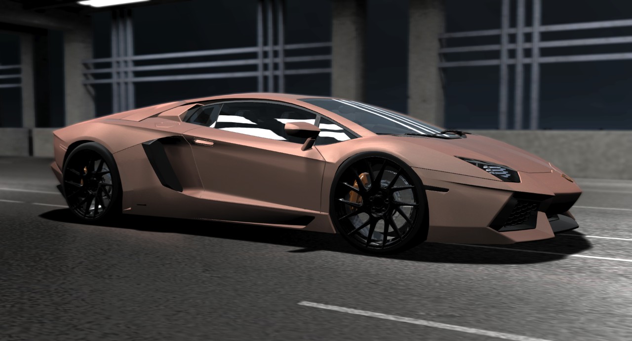 Satin Rose Gold | Aura Vinyl Color Explorer