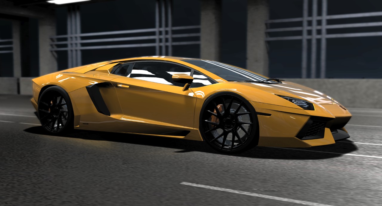 Ultra Gloss Mango Orange | Aura Vinyl Color Explorer