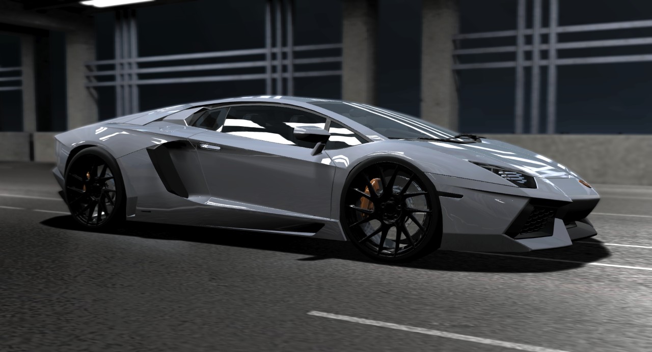 Ultra Gloss Nardo Grey | Aura Vinyl Color Explorer