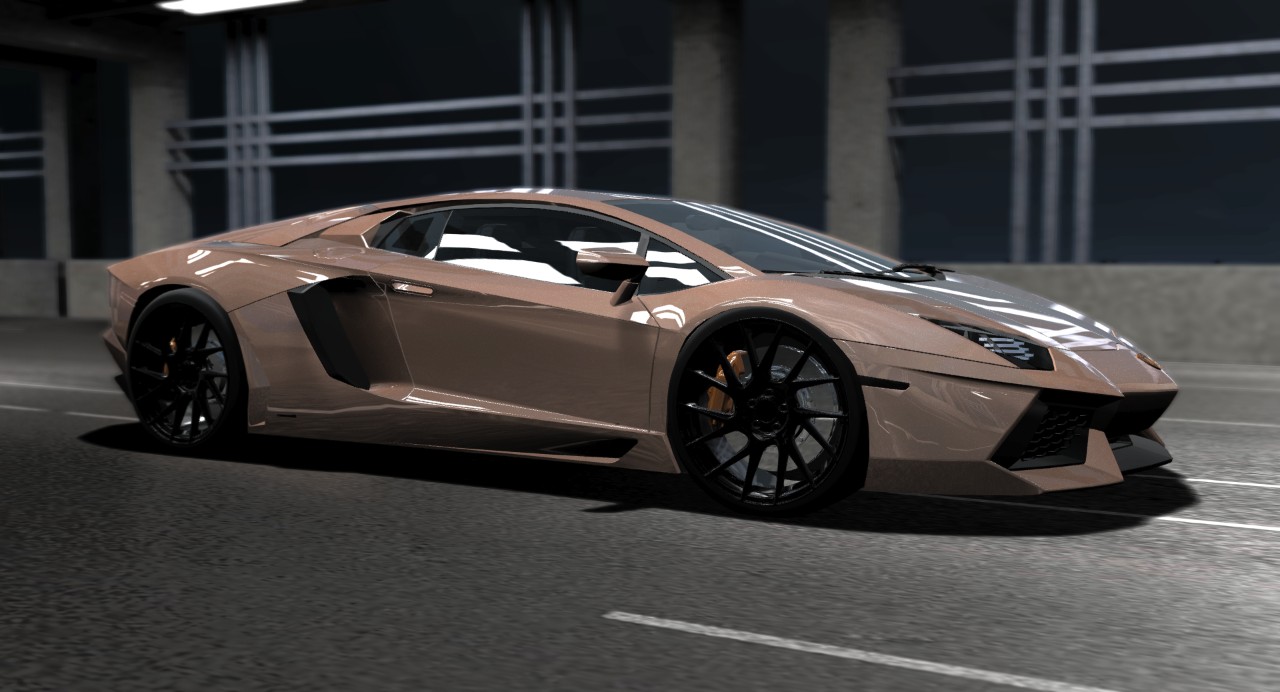 Ultra Gloss Paint Metallic Champagne Gold | Aura Vinyl Color Explorer