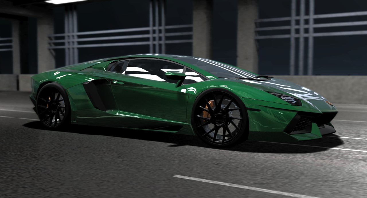 Ultra Gloss Paint Metallic Dragon Green | Aura Vinyl Color Explorer