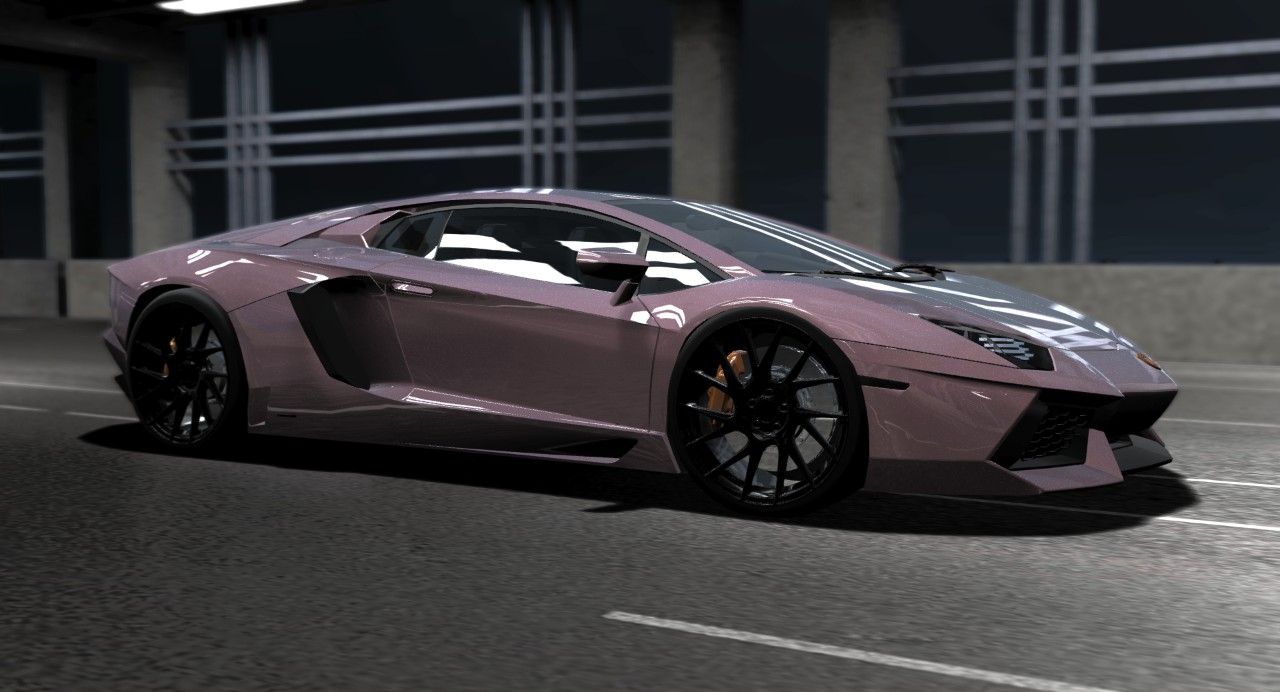 Ultra Gloss Paint Metallic Frozen Berry | Aura Vinyl Color Explorer