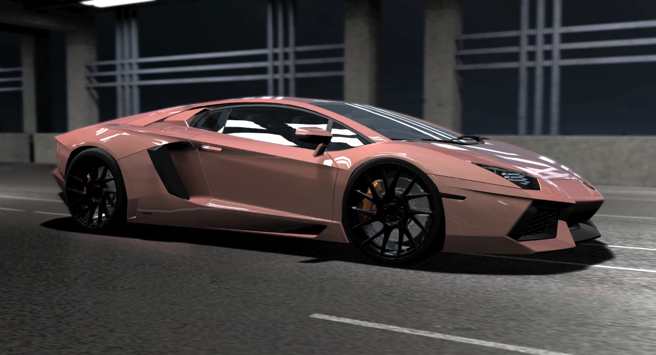 Ultra Gloss Pearl Pink | Aura Vinyl Color Explorer