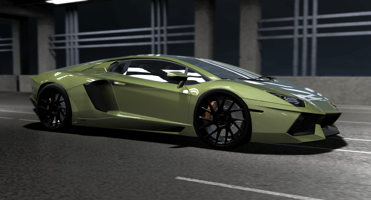 Ultra Gloss Spring Green | Aura Vinyl Color Explorer