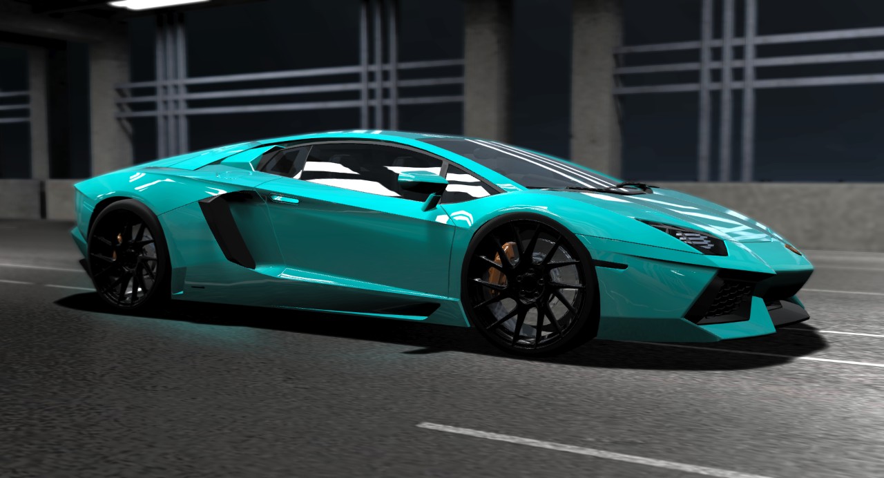 Ultra Gloss Turquoise | Aura Vinyl Color Explorer